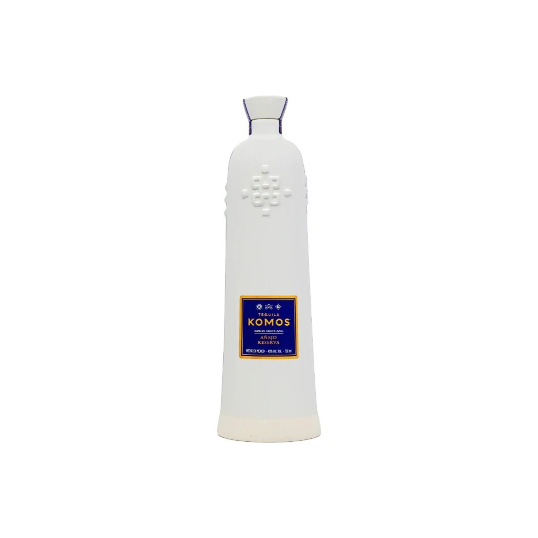 Komos Anejo Reserva x 375ml | DMV Spirits Open Fri, Sat, Sun 12-6 pm